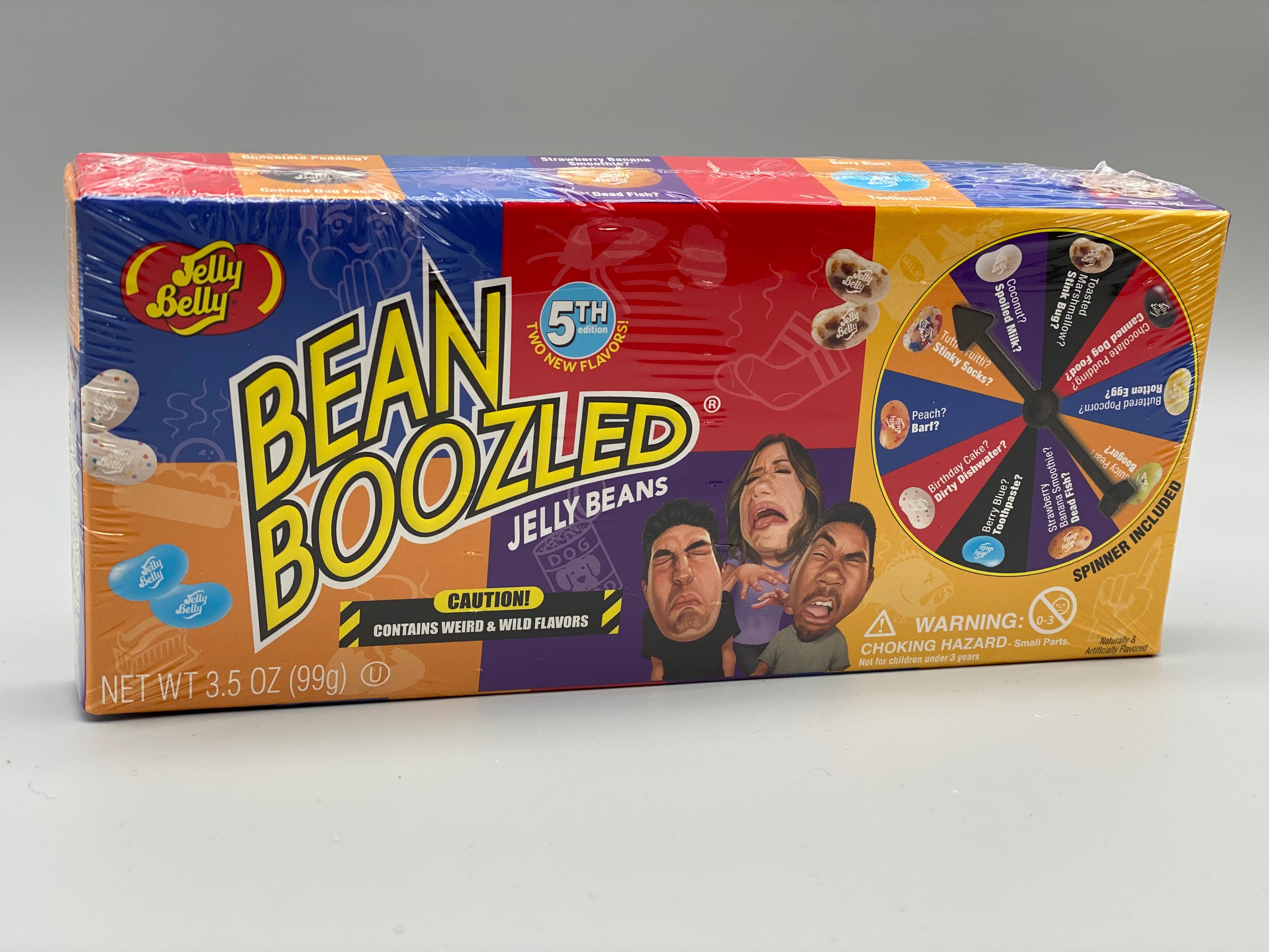 Jelly Belly - Bean Boozled Game Tin – Mister Ed's Elephant Museum ...