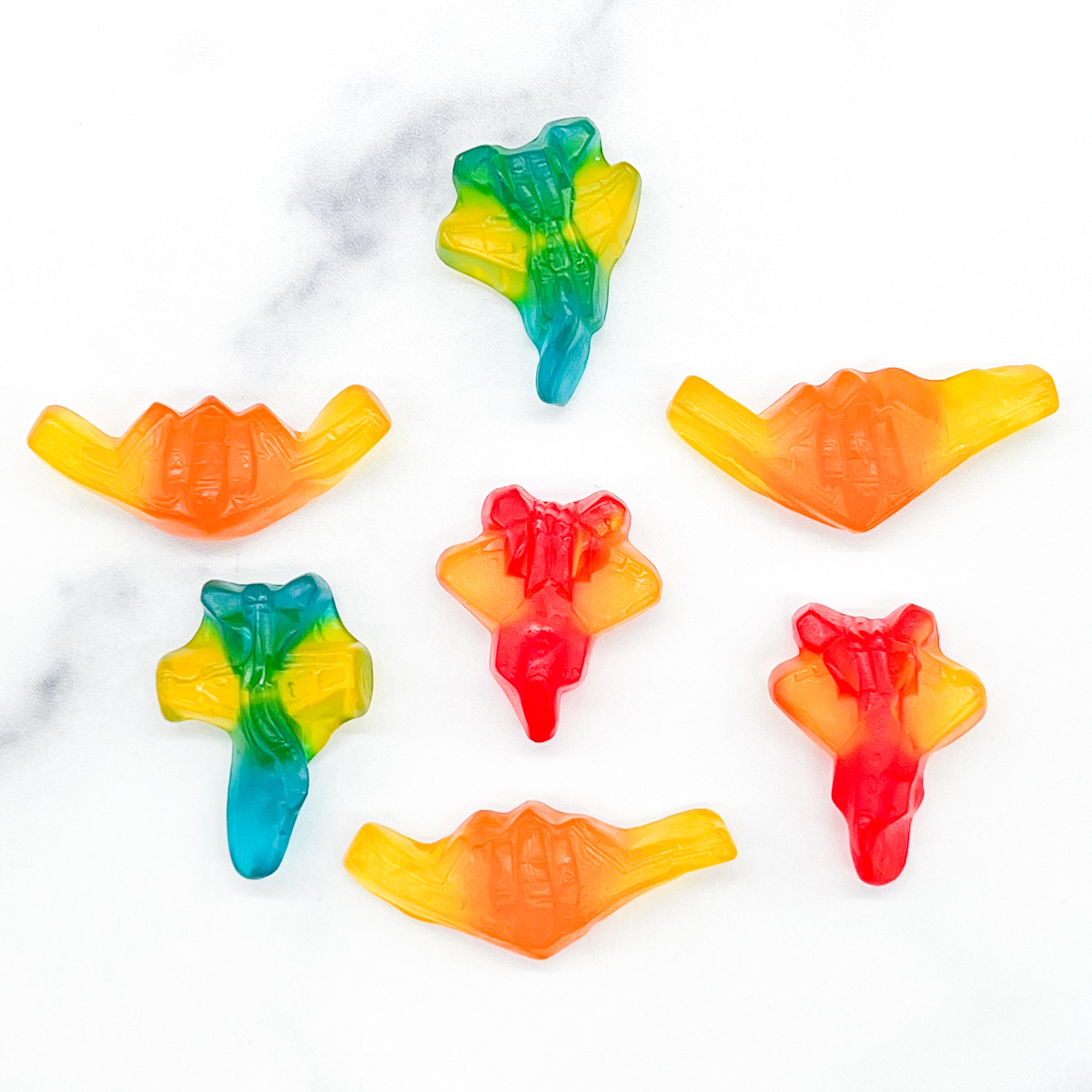 Gummi Fighter Jets – Mister Ed's Elephant Museum & Candy Emporium