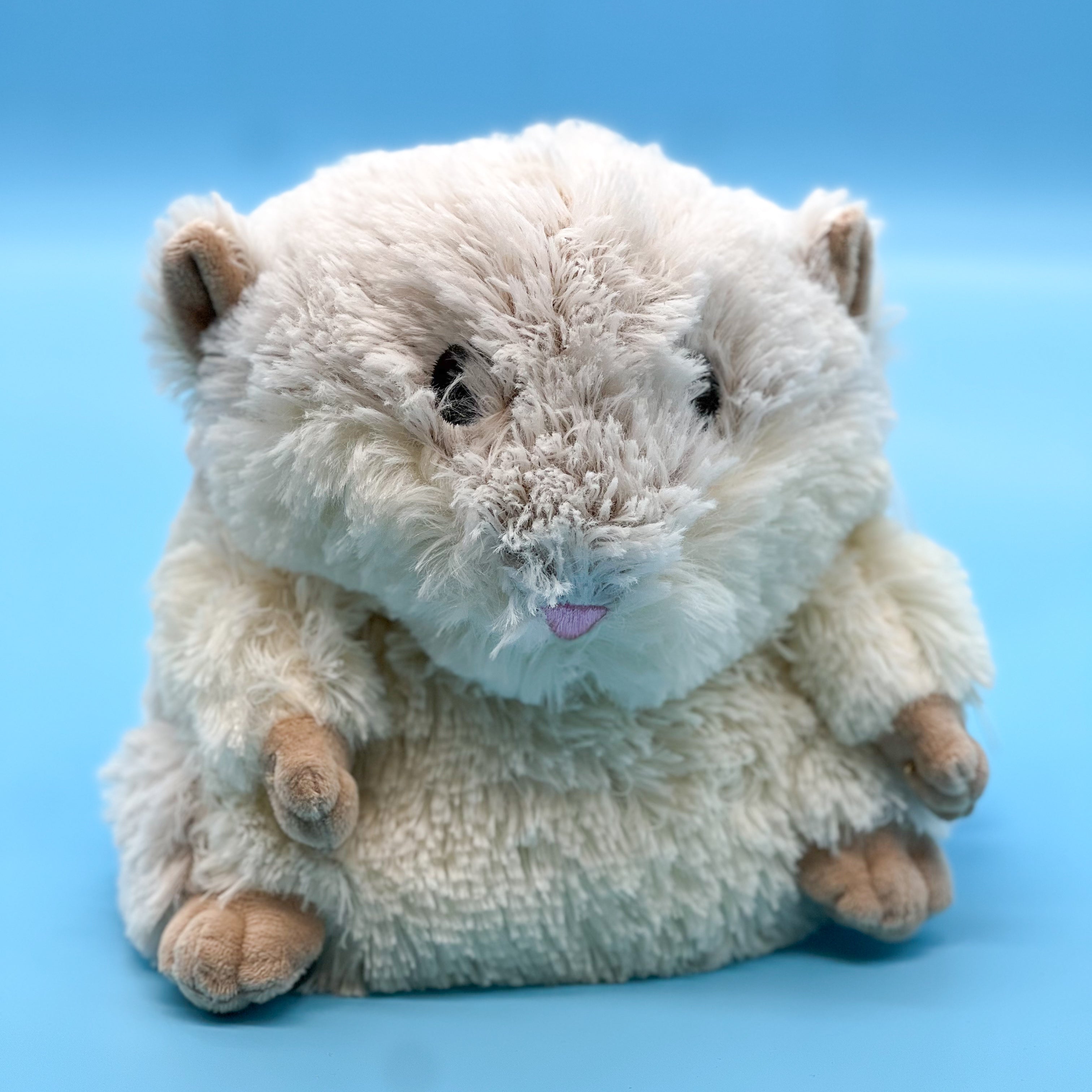 Warmies - Hamster – Mister Ed's Elephant Museum & Candy Emporium