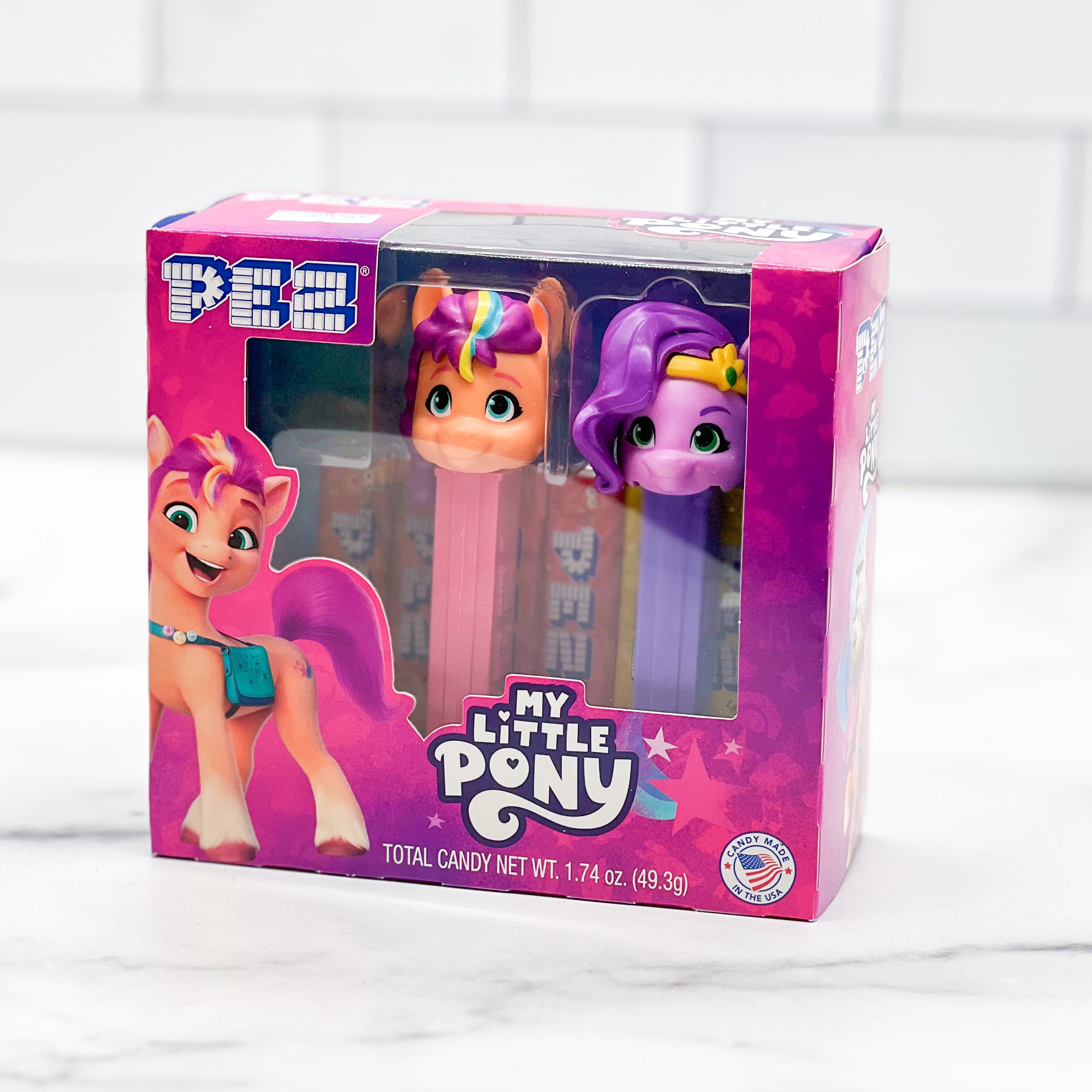 PEZ - My Little Pony Twin Pack – Mister Ed's Elephant Museum & Candy ...