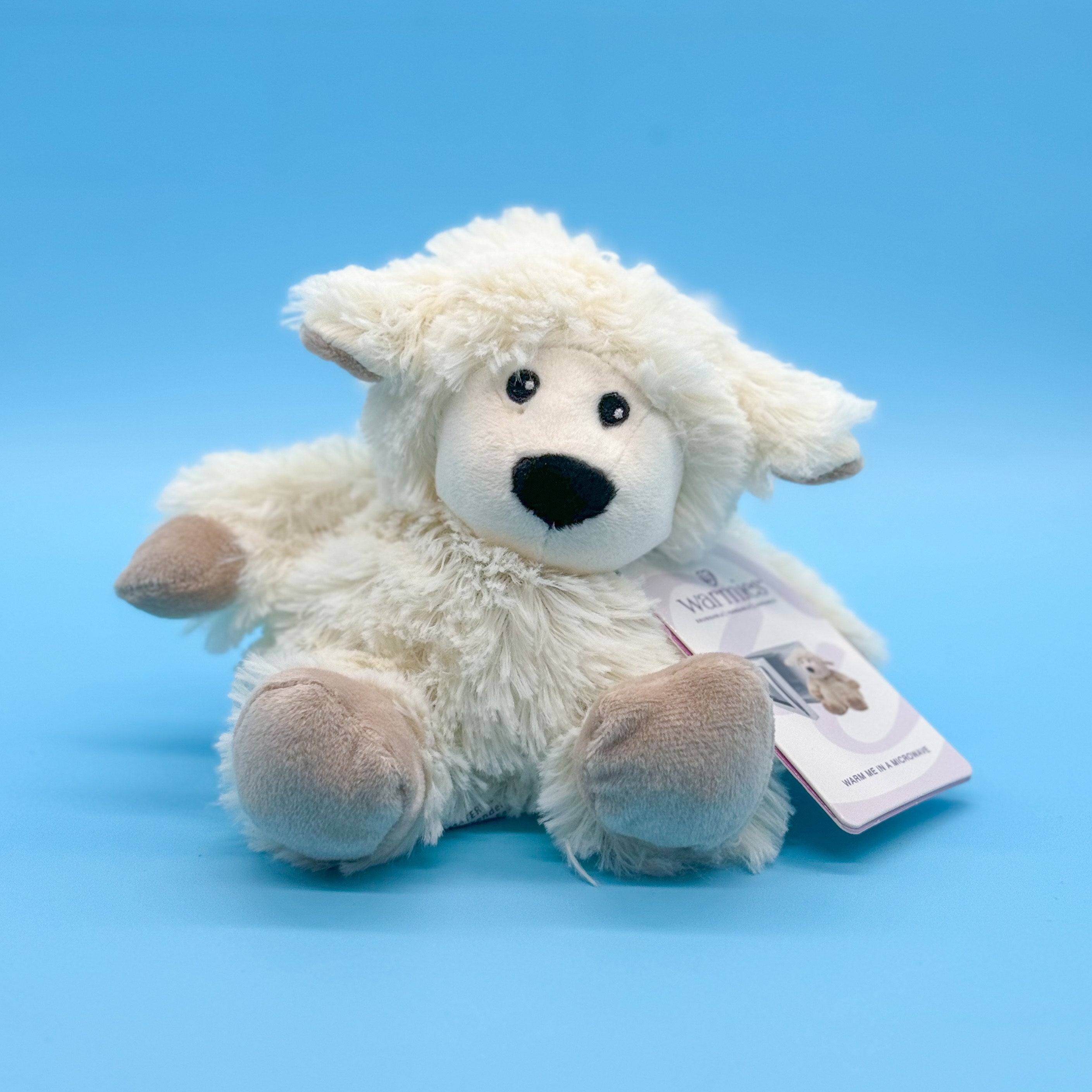 Warmies Junior - Sheep – Mister Ed's Elephant Museum & Candy Emporium