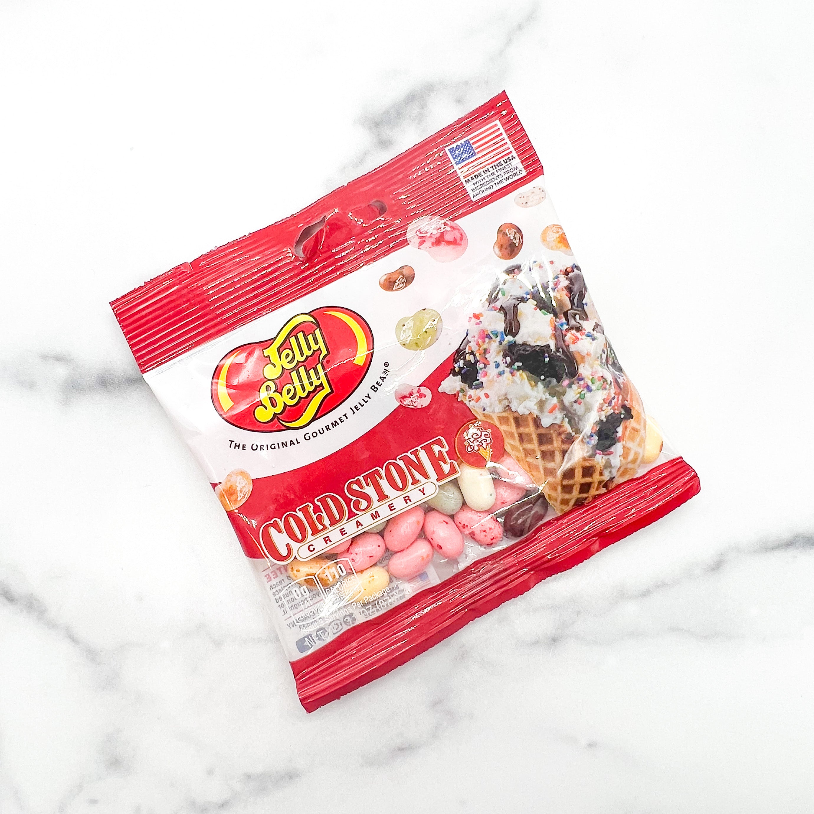 JB - Cold Stone Grab & Go Bag 3.5 oz – Mister Ed's Elephant Museum ...