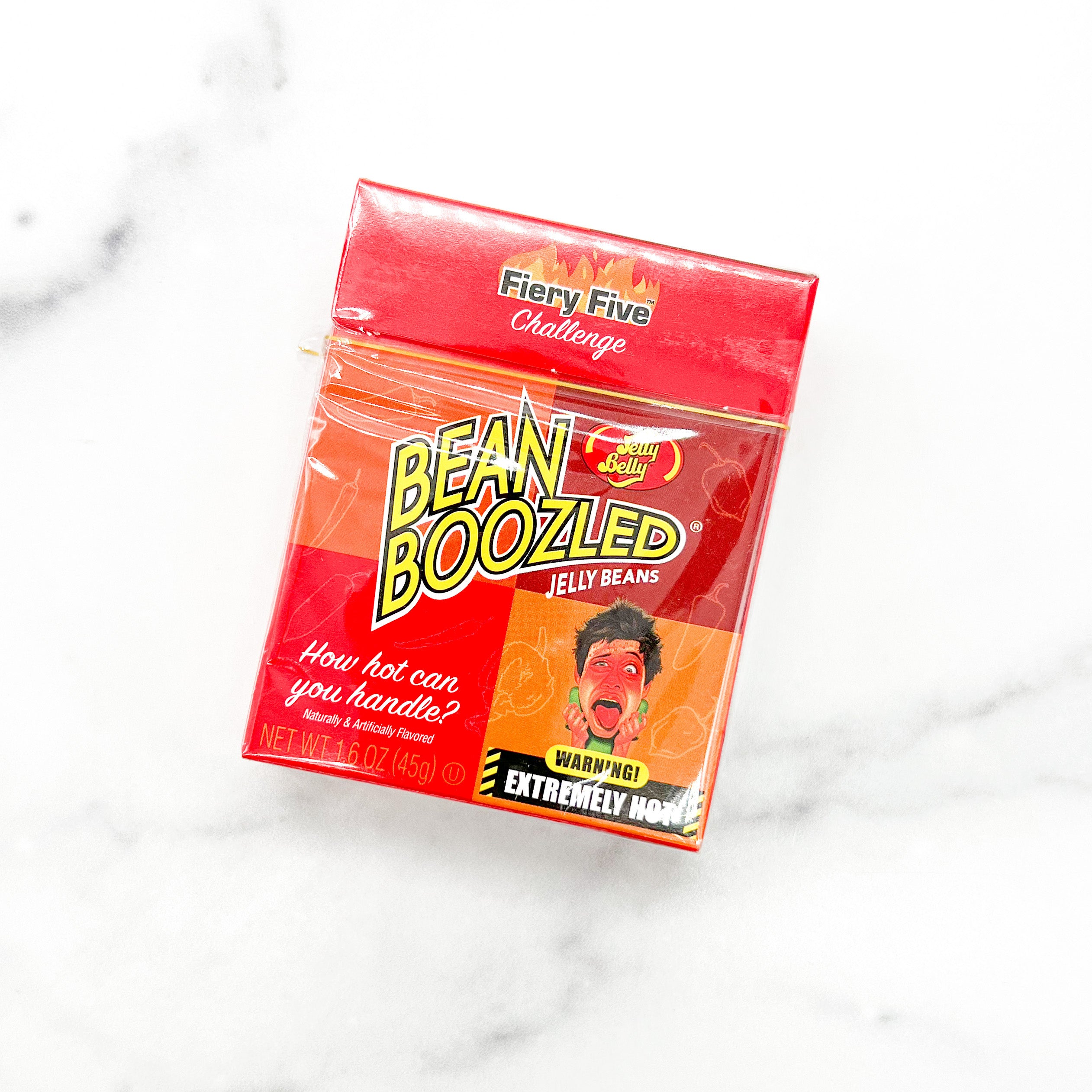1.6OZ Fiery Five BeanBoozled Box – Mister Ed's Elephant Museum & Candy ...