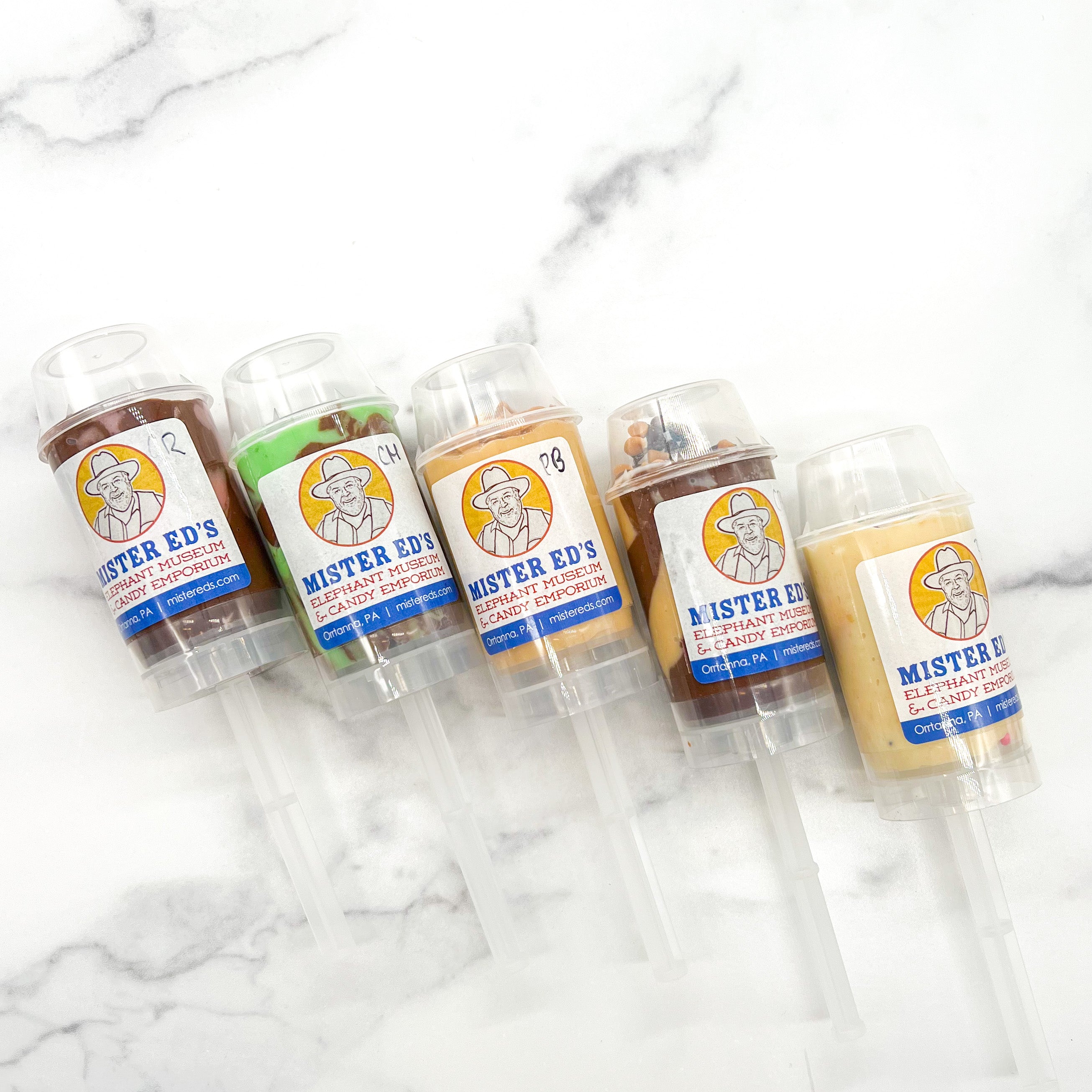 Fudge Pop – Mister Ed's Elephant Museum & Candy Emporium