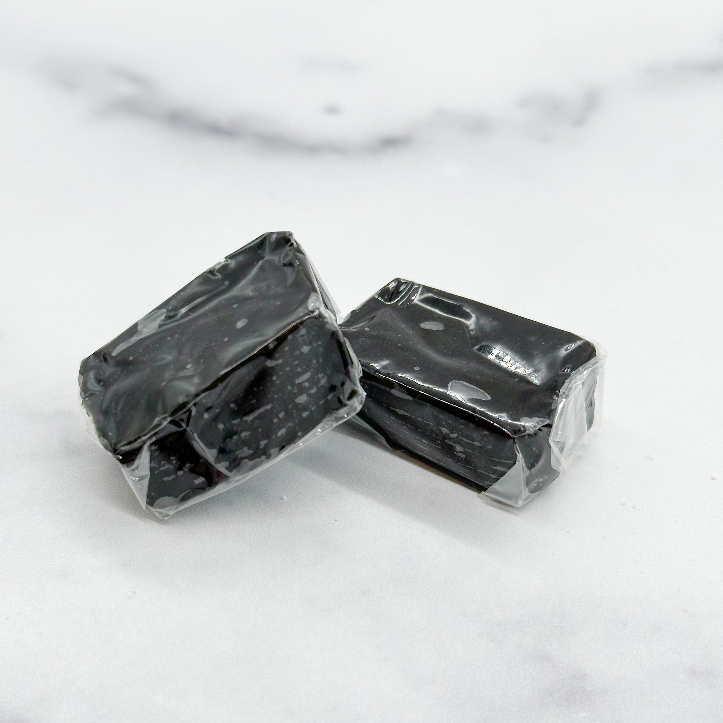 Licorice Caramels – Mister Ed's Elephant Museum & Candy Emporium