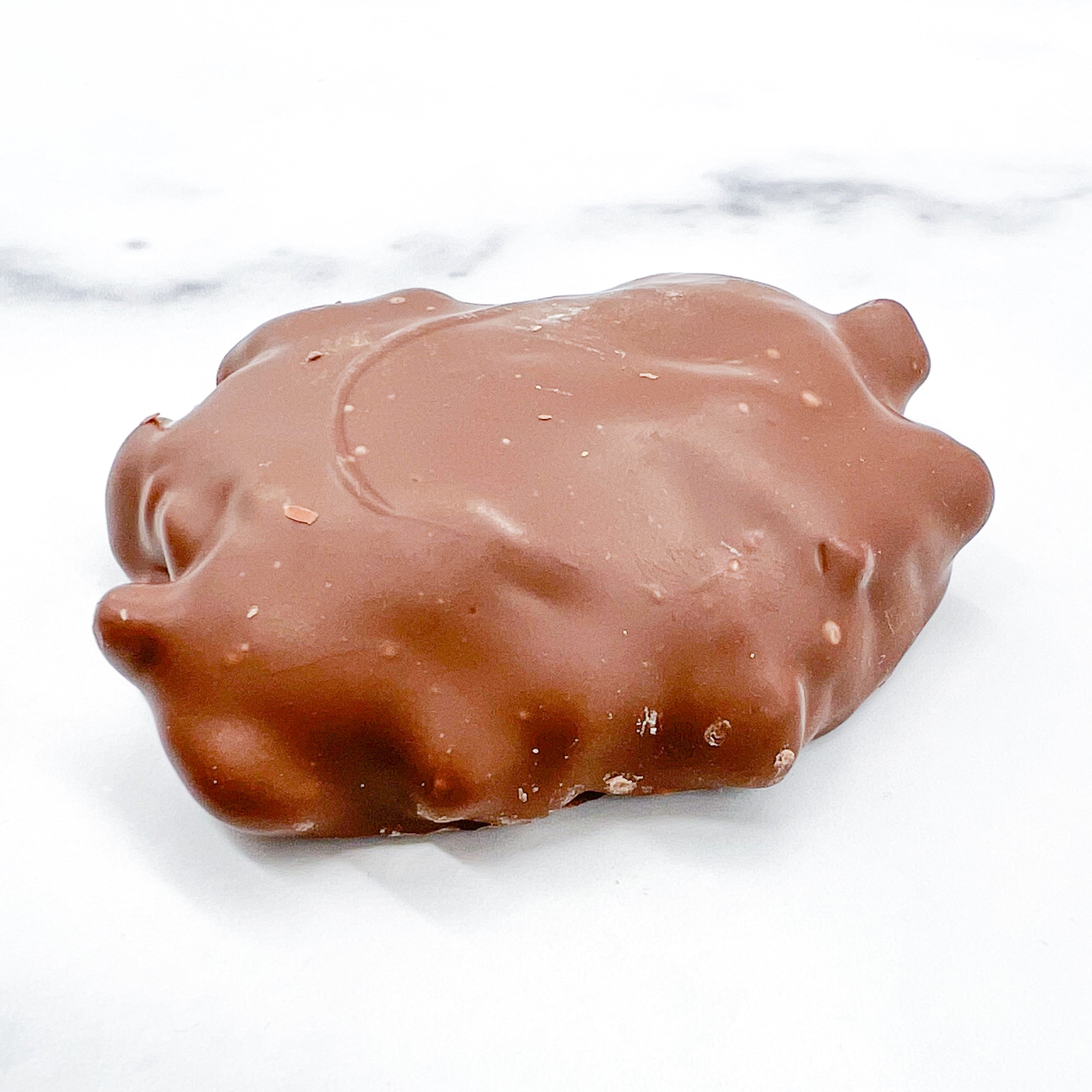 Mammoth Pecan Caramel Pattie – Mister Ed's Elephant Museum & Candy Emporium