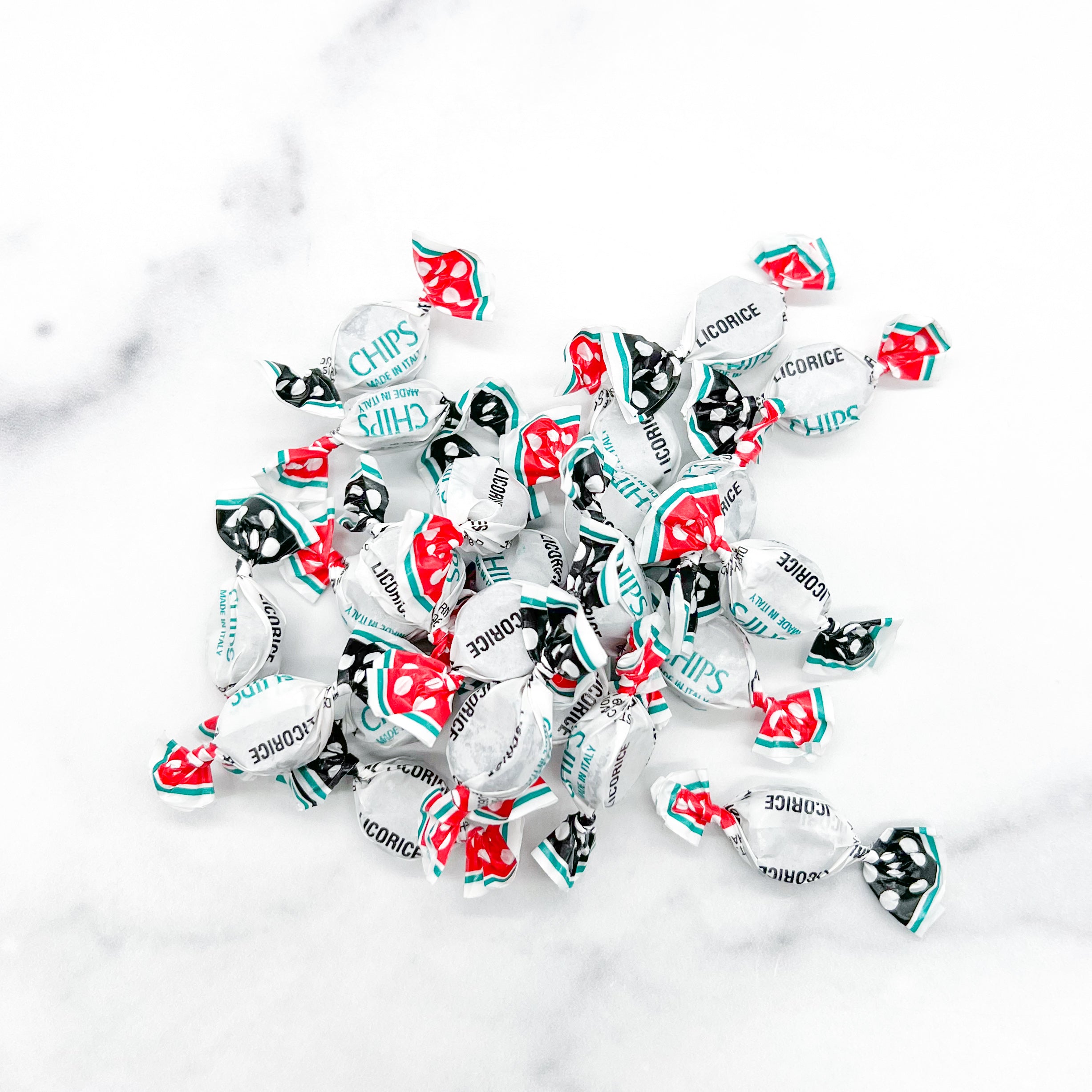 Licorice Menthol Chips – Mister Ed's Elephant Museum & Candy Emporium