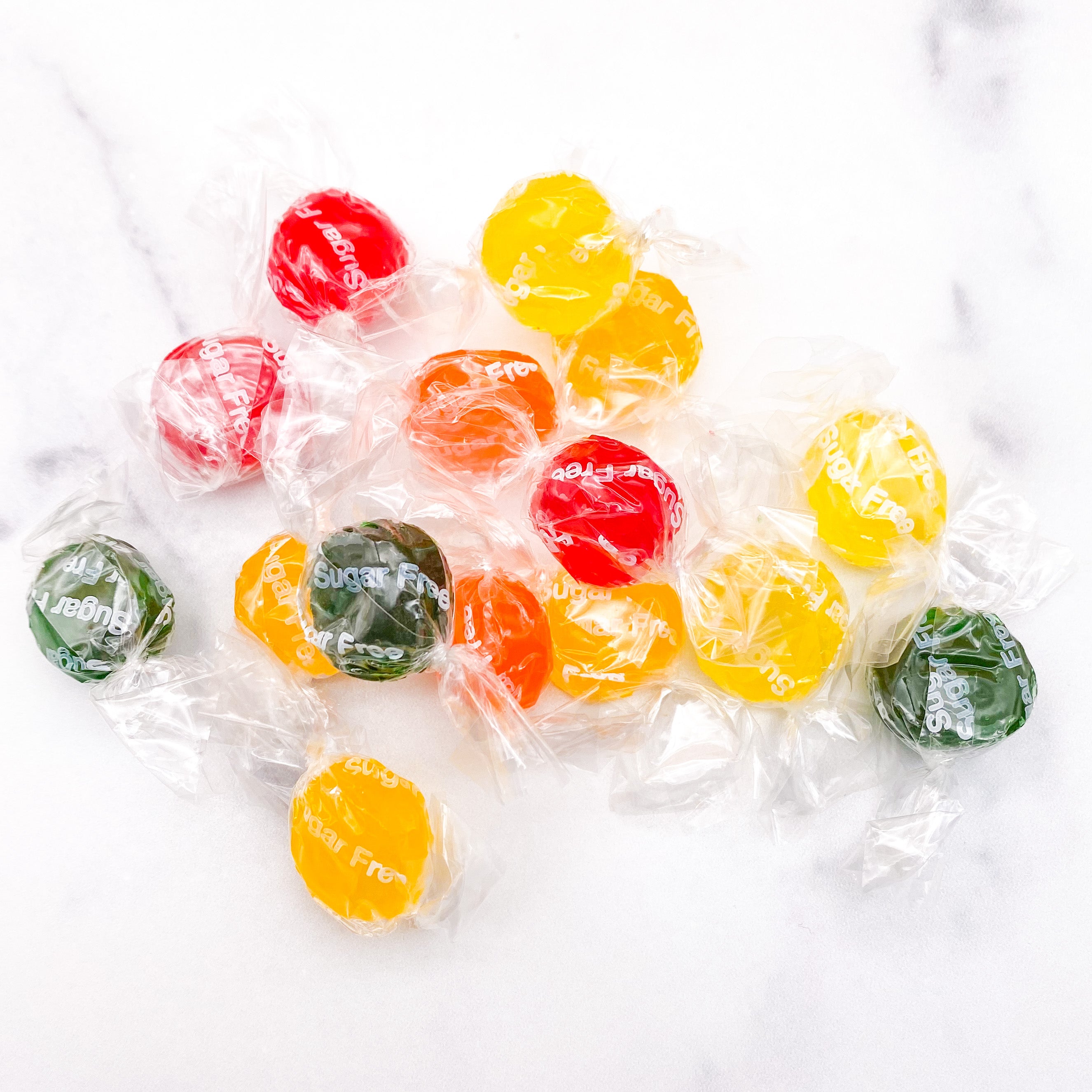 Sugar Free Assorted Fruit Buttons – Mister Ed's Elephant Museum & Candy ...