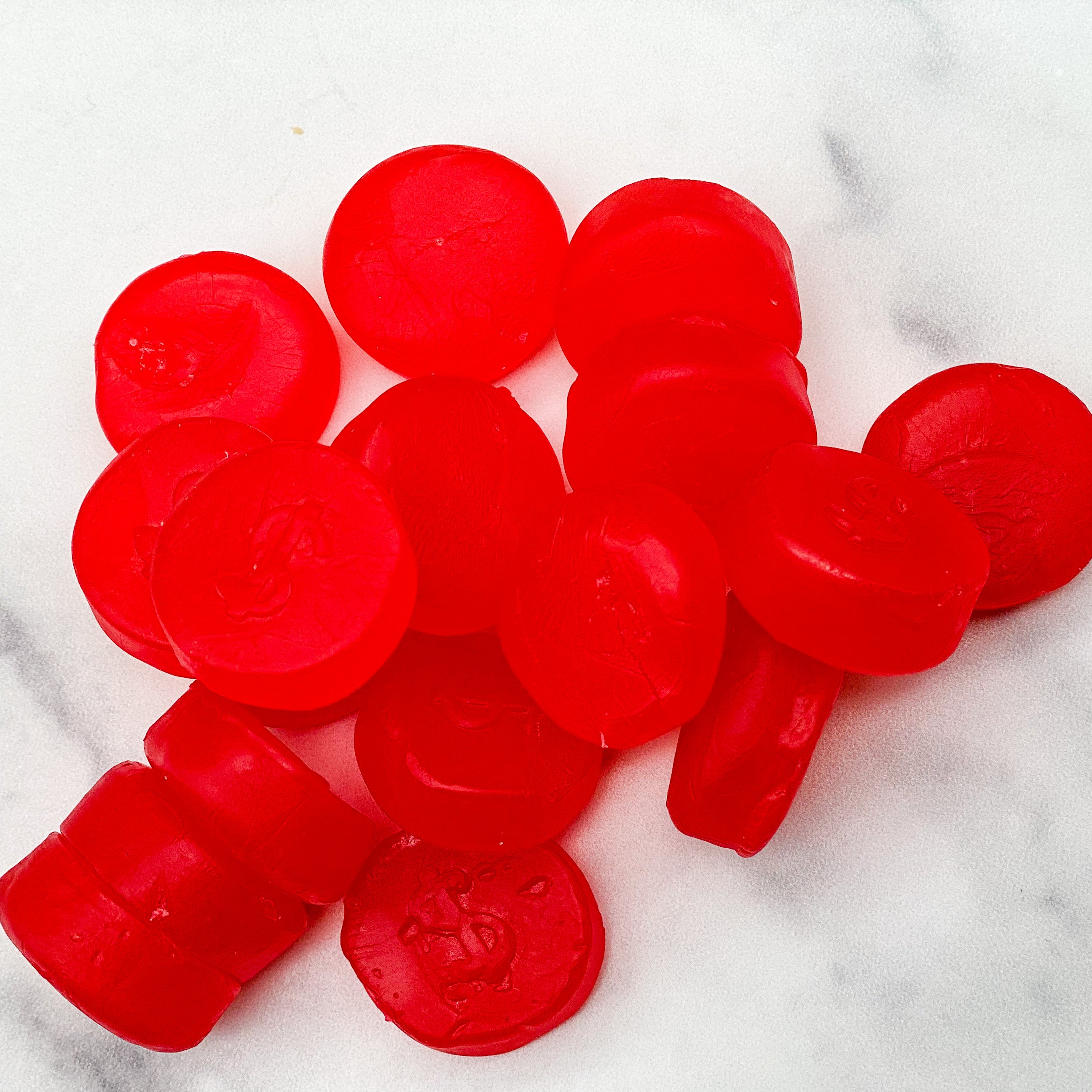 Cherry Juju Coins – Mister Ed's Elephant Museum & Candy Emporium