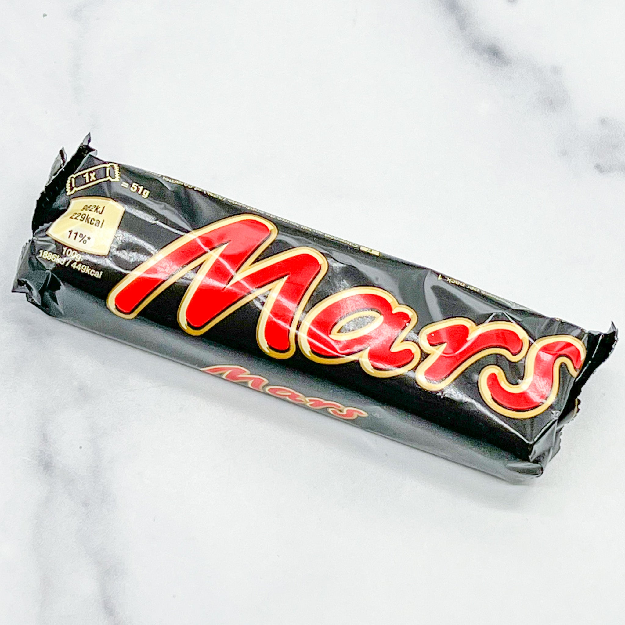 Mars Bar – Mister Ed's Elephant Museum & Candy Emporium