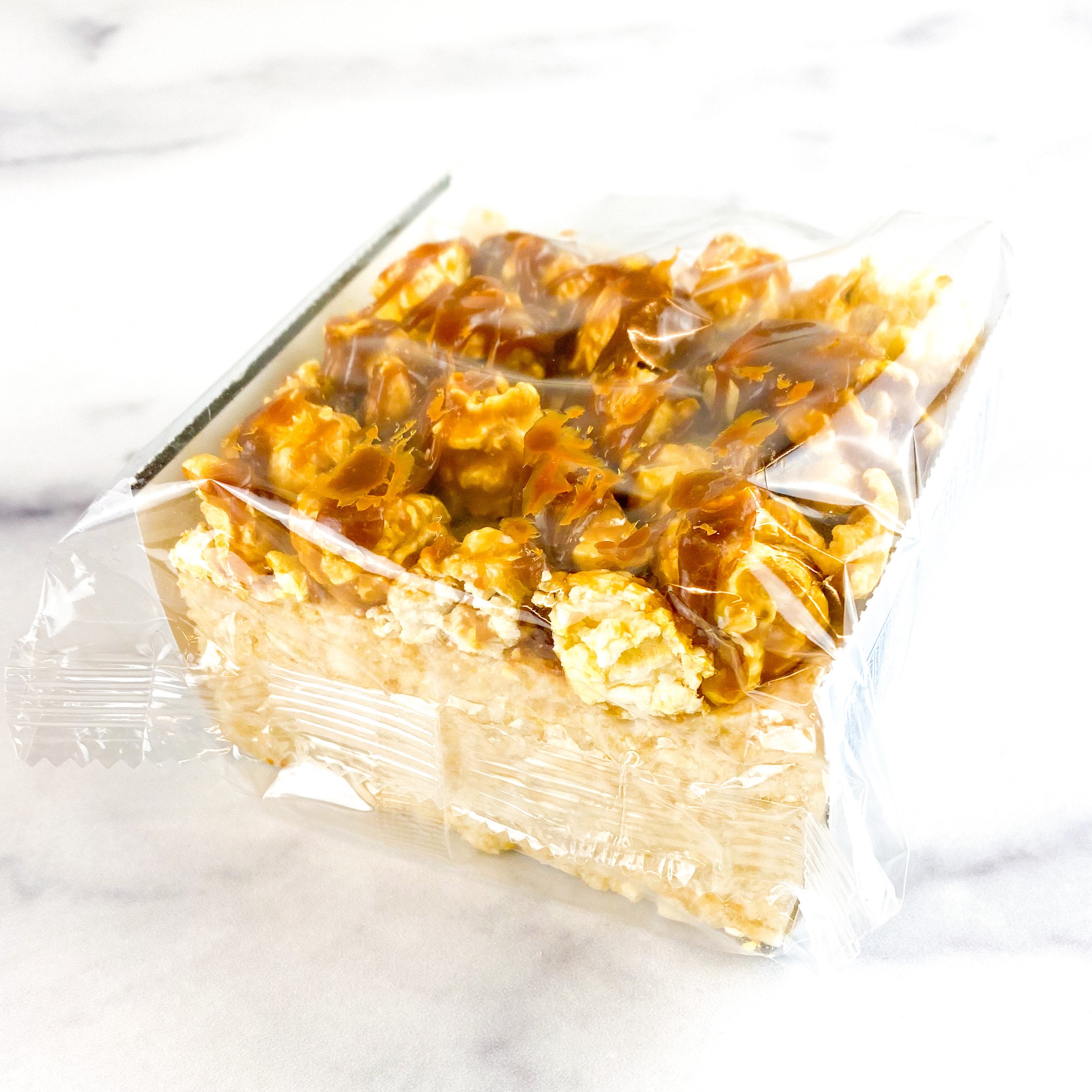 Popcorn Crunch Crispycake – Mister Ed's Elephant Museum & Candy Emporium