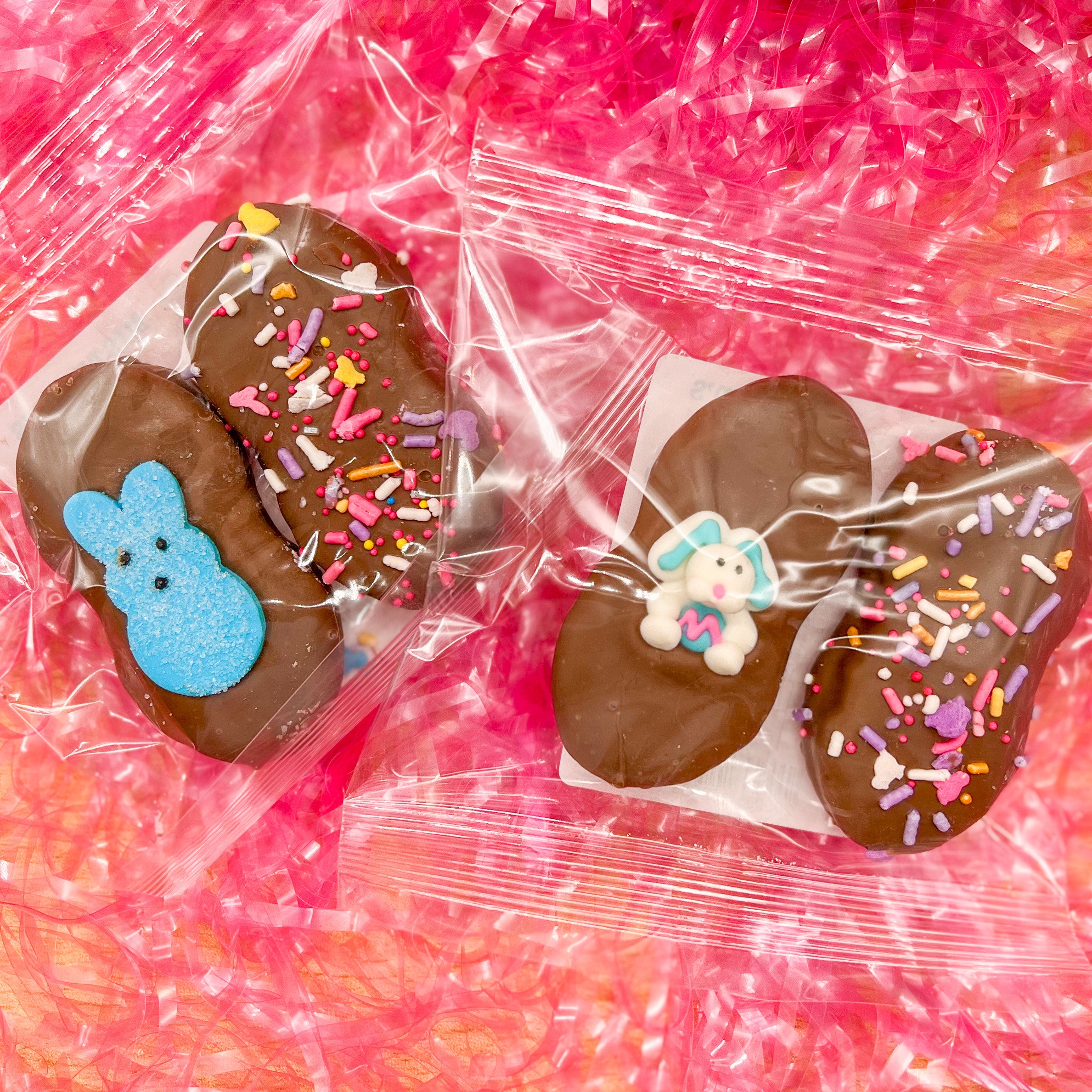 Seasonal Chocolate Covered Nutter Butters – Mister Ed's Elephant Museum ...