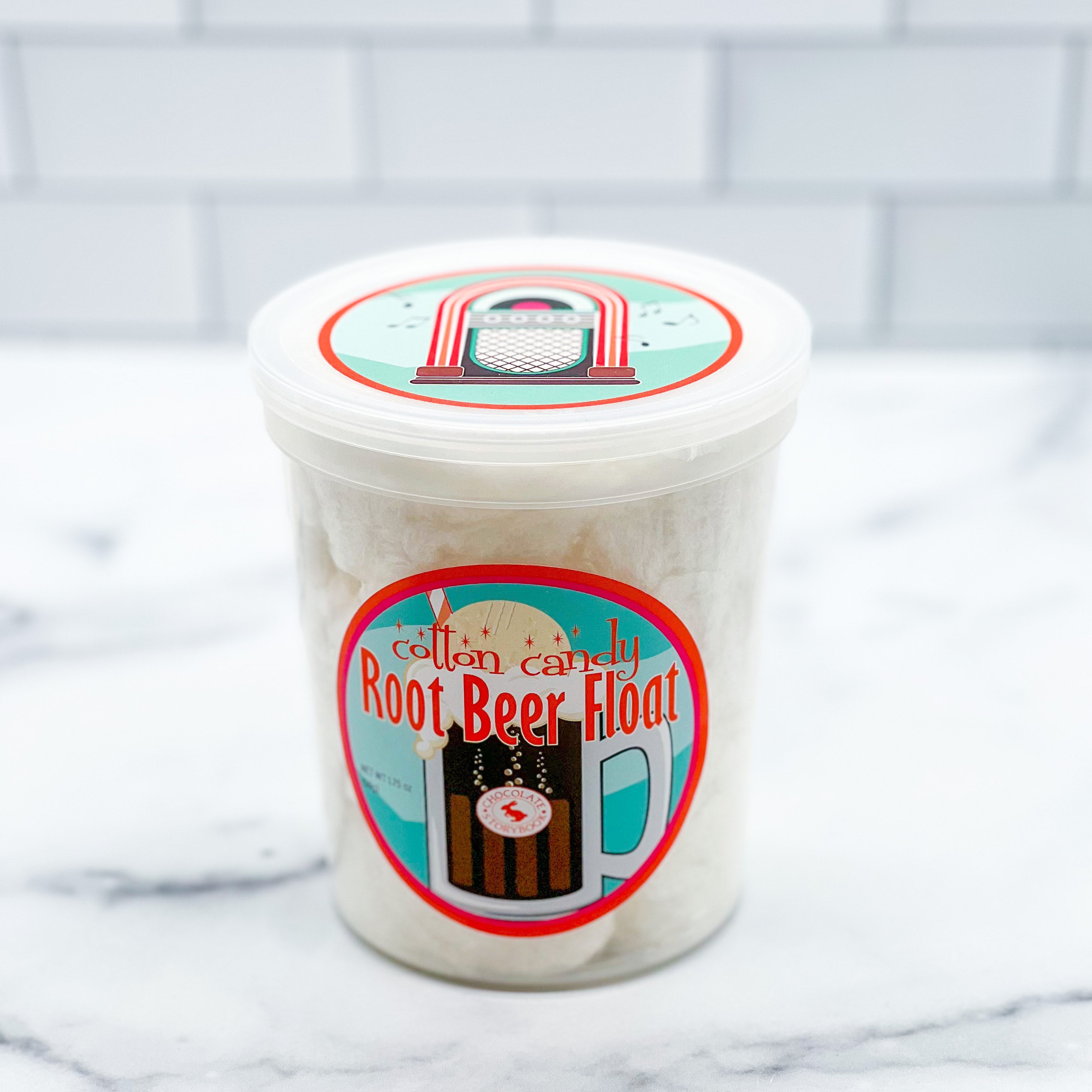 Cotton Candy - Root Beer Float – Mister Ed's Elephant Museum & Candy ...