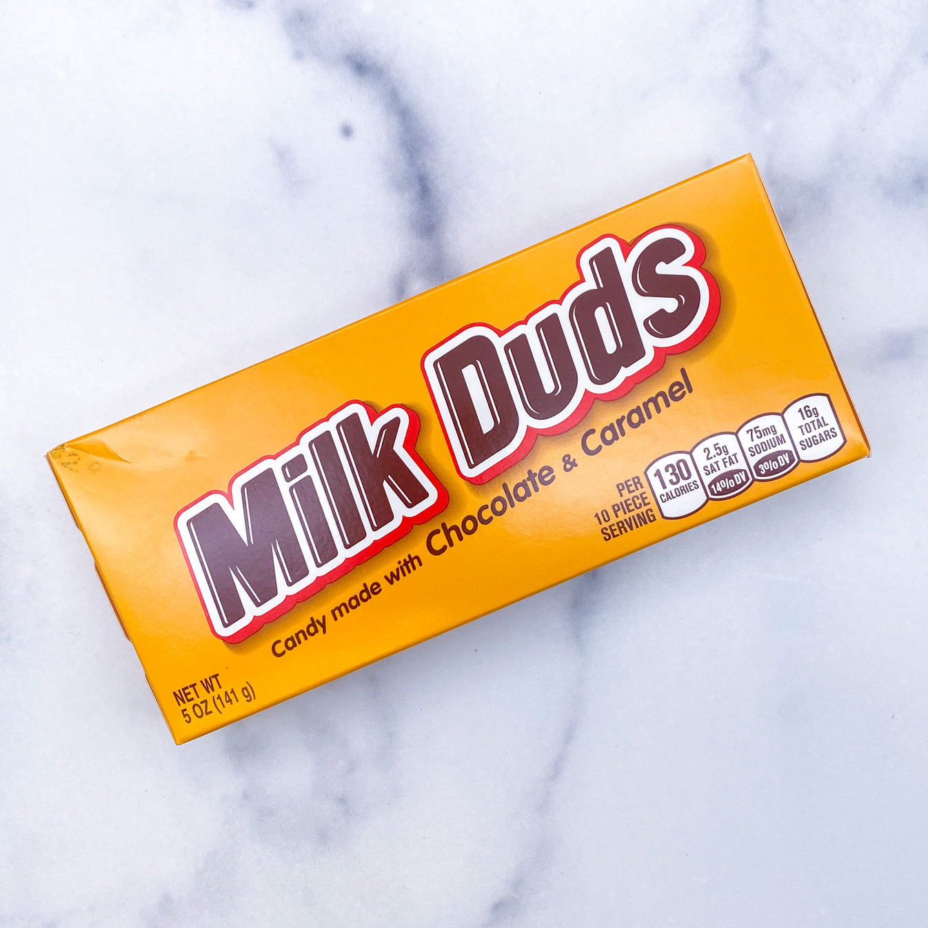 Milk Duds - Theater Box – Mister Ed's Elephant Museum & Candy Emporium