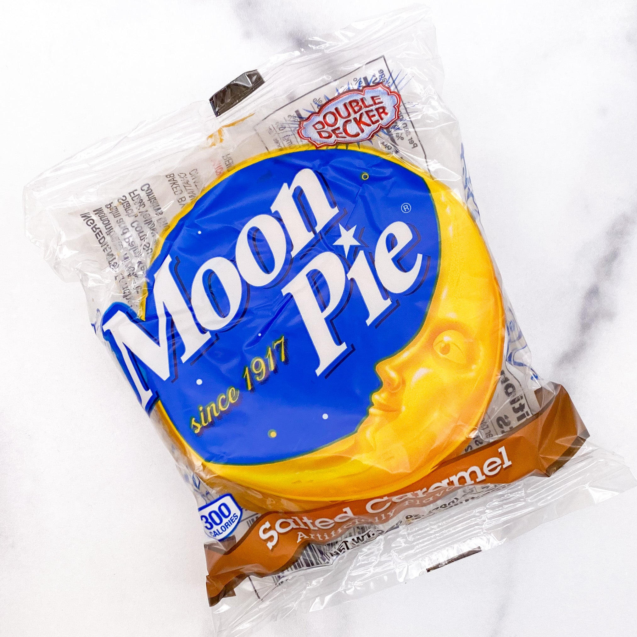 Moon Pie - Salted Caramel – Mister Ed's Elephant Museum & Candy Emporium