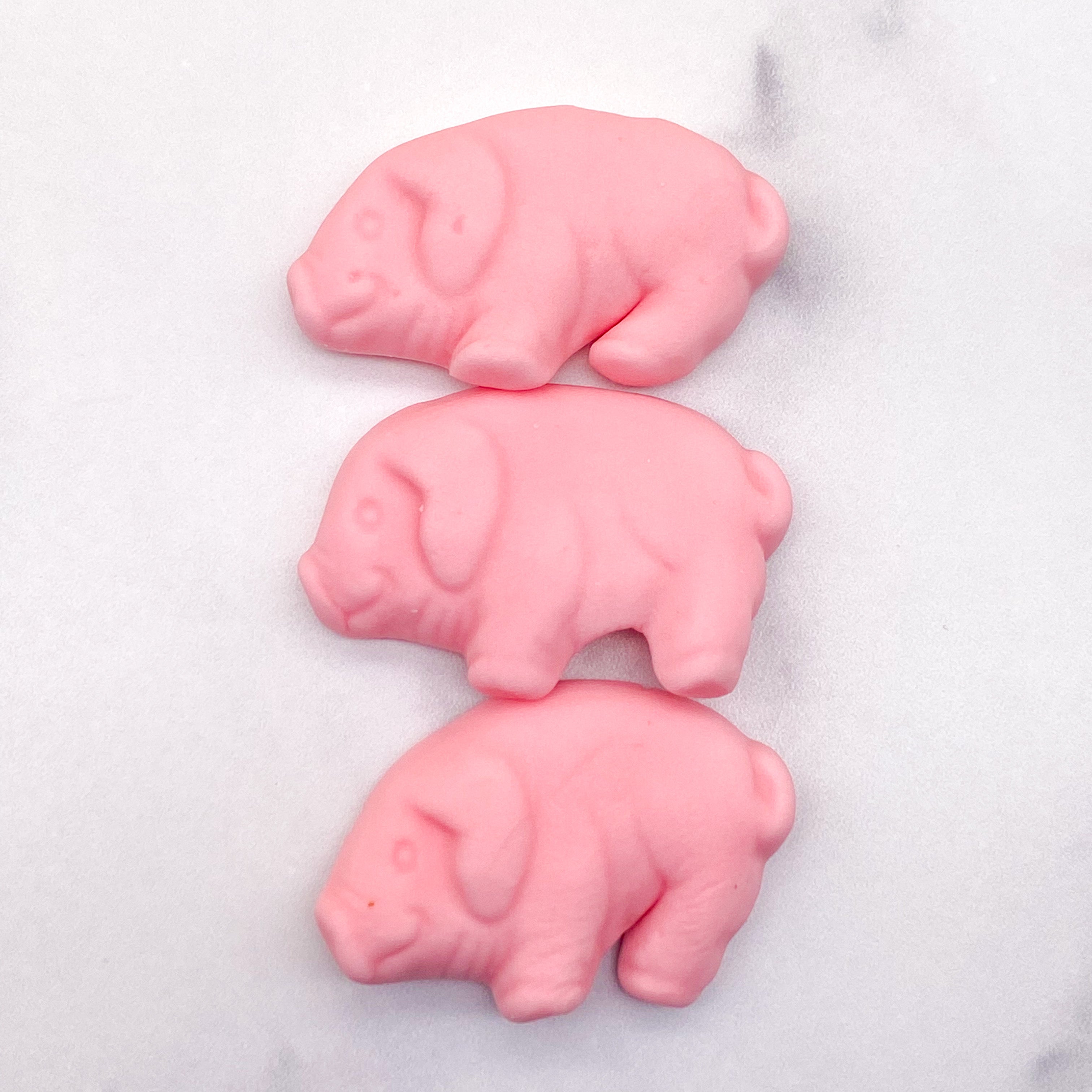 Gummi Pink Pigs – Mister Ed's Elephant Museum & Candy Emporium