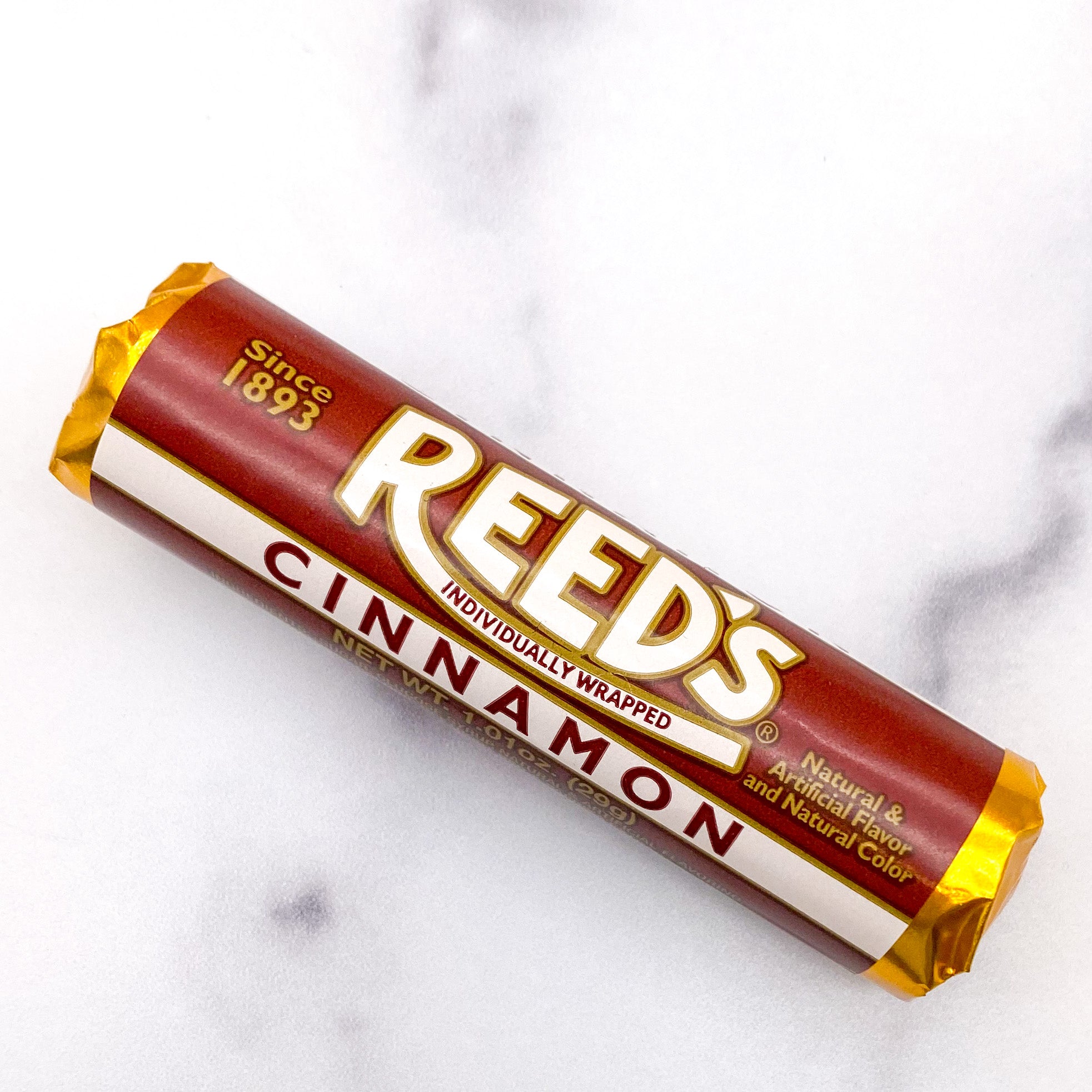 Reeds - Cinnamon – Mister Ed's Elephant Museum & Candy Emporium