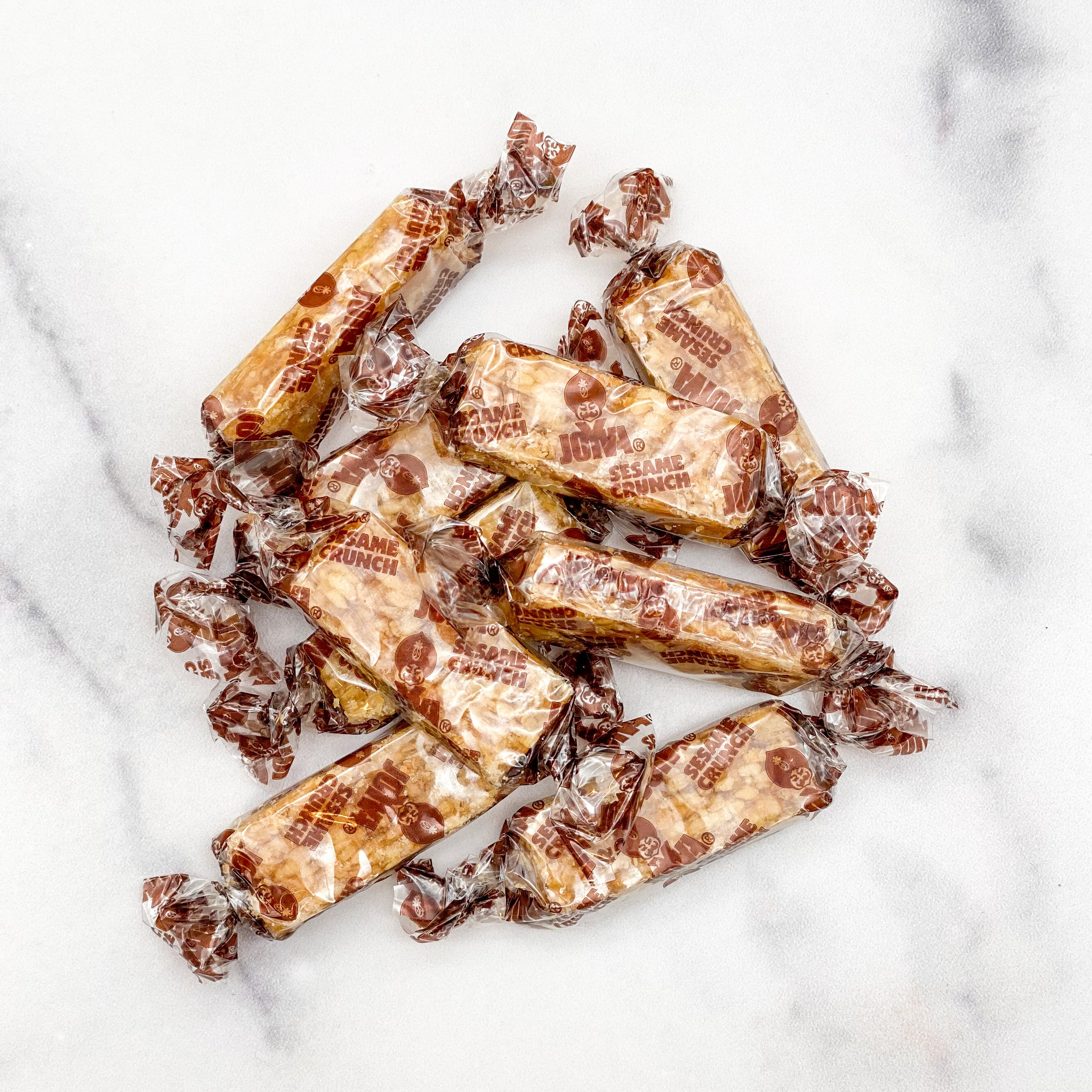 Sesame Seed Crunch – Mister Ed's Elephant Museum & Candy Emporium