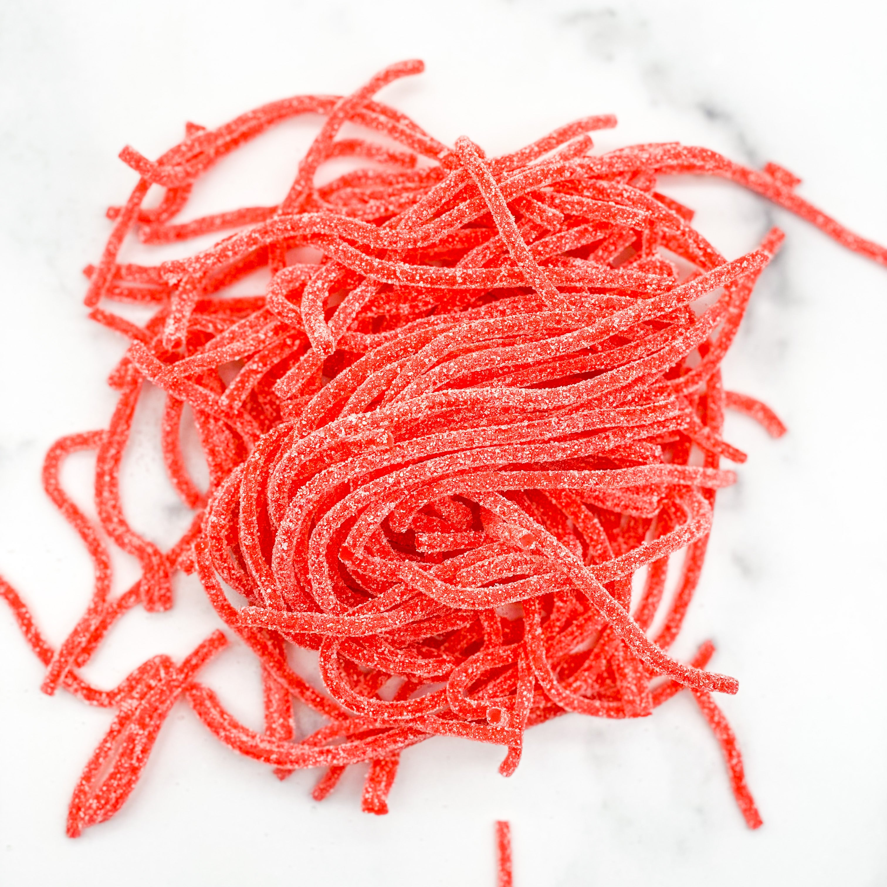 Laces - Sour Strawberry – Mister Ed's Elephant Museum & Candy Emporium